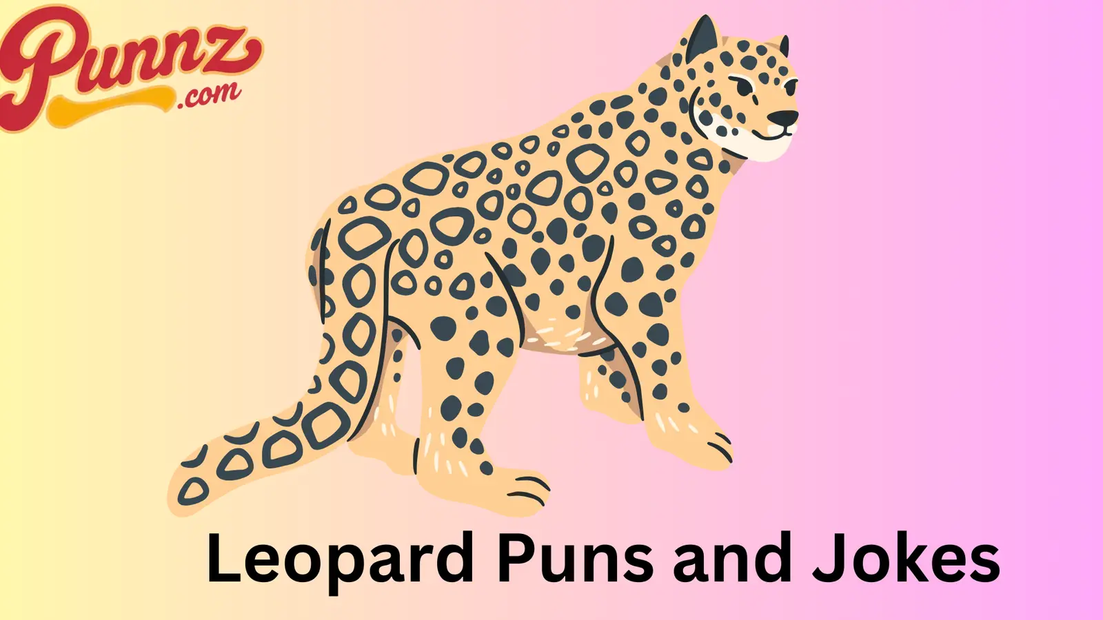 210+Leopard Puns and Jokes (2025)