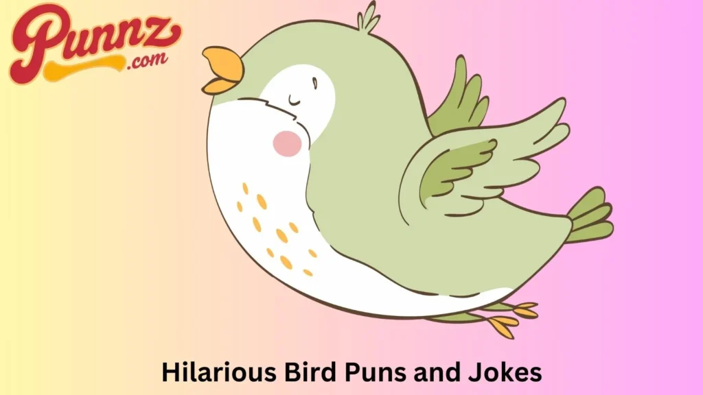 210 Hilarious Bird Puns and Jokes For (2025)