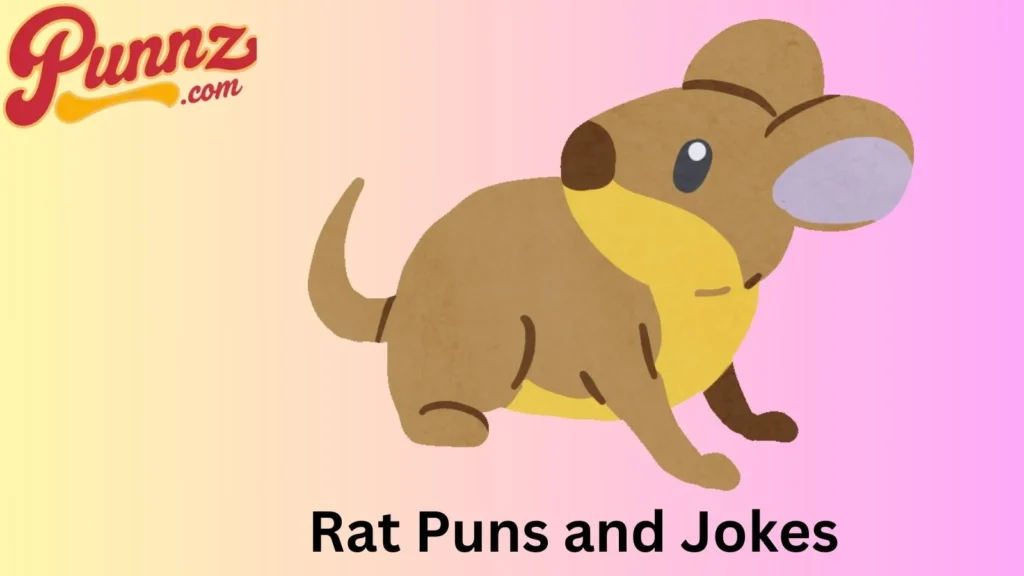 210 Rat Puns and Jokes (2025)