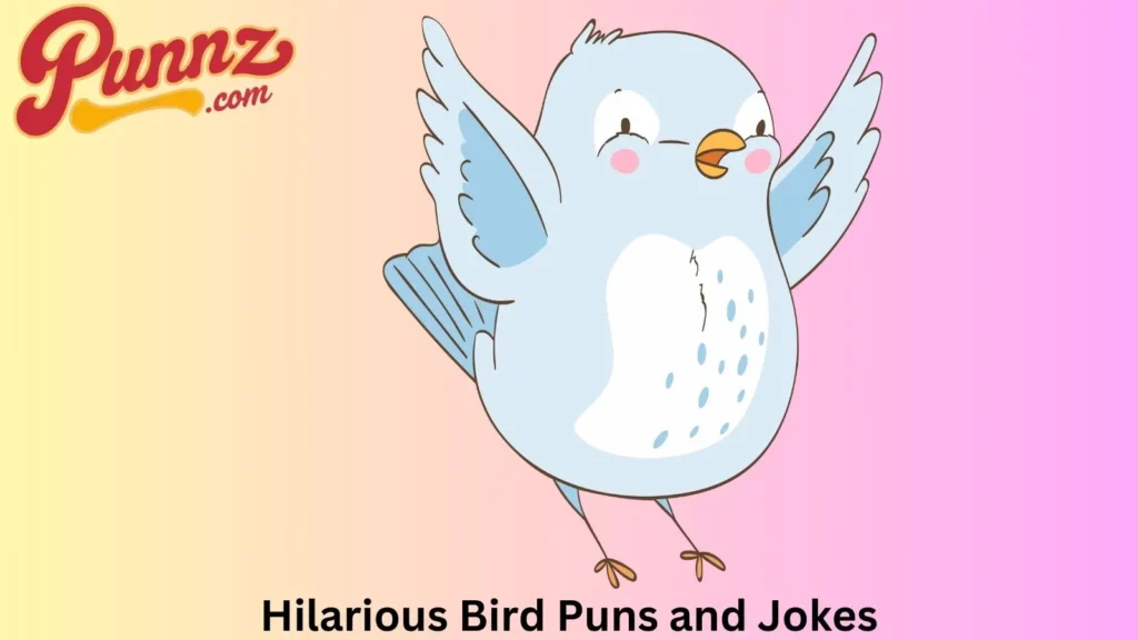 210 Hilarious Bird Puns and Jokes For (2025)