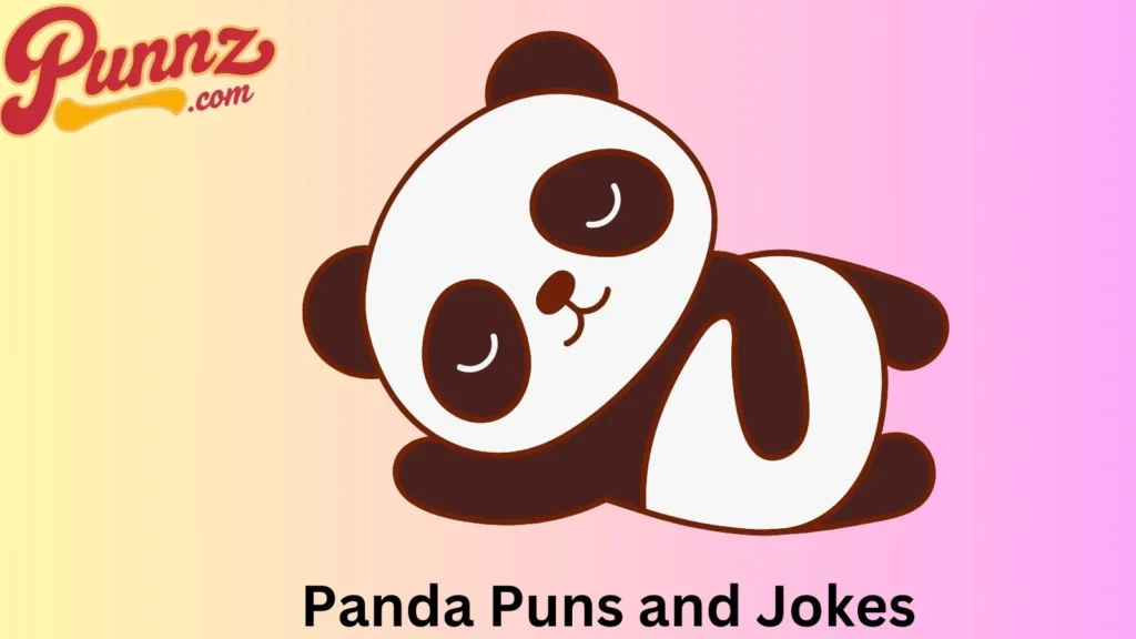 210 Hilarious Panda🐼 Puns and Jokes For (2025)