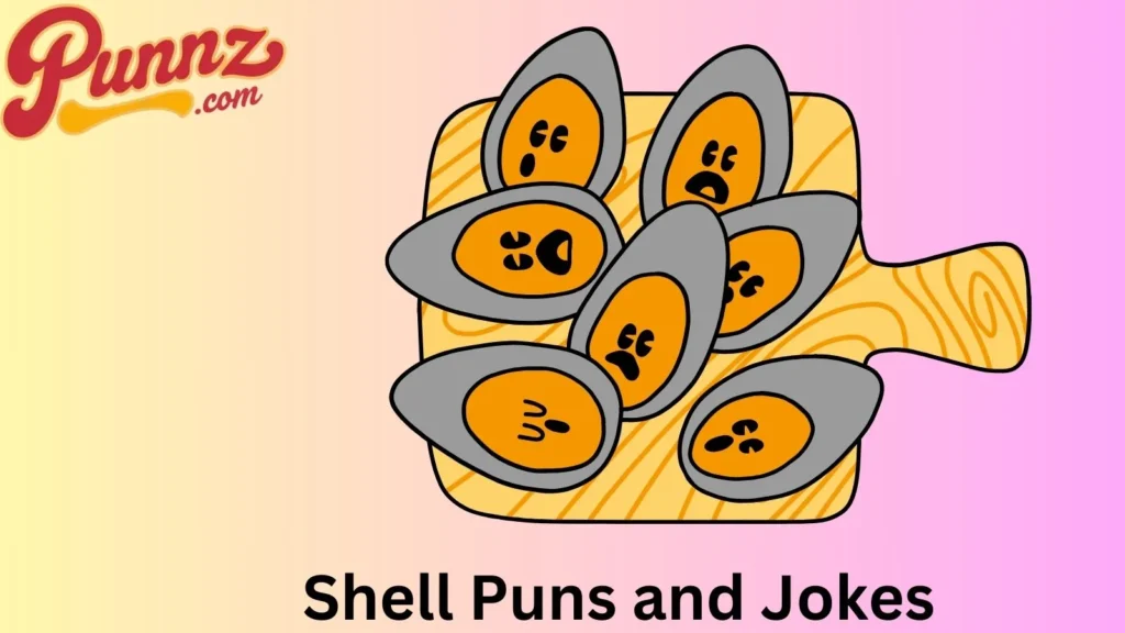 Shell Puns and Jokes (2025)