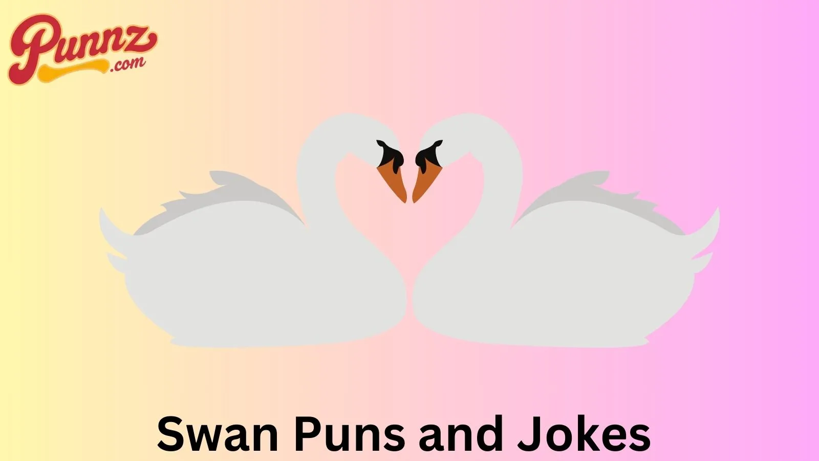 210 Swan Puns and Jokes 🦢