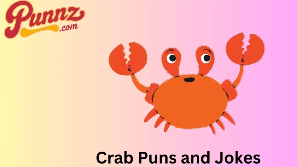210 Crab Puns and Jokes 🦀 (2025)