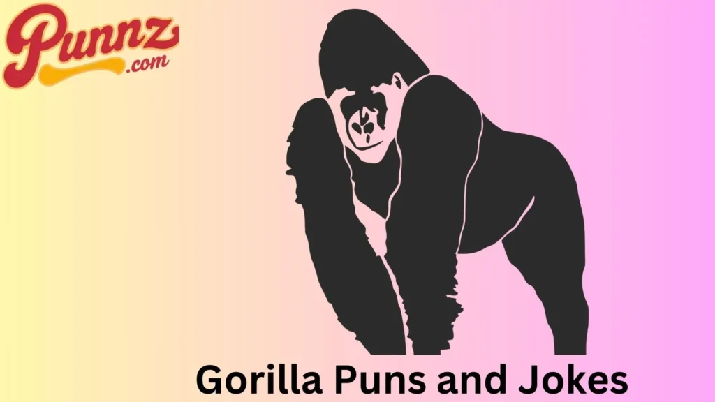 210 Gorilla Puns and Jokes 🦍