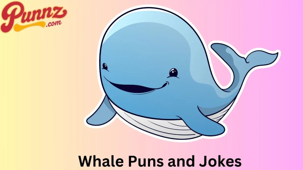210 Hilarious Whale Puns and Jokes 🐋(2025)