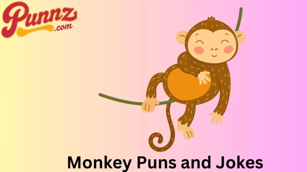 210+Monkey Puns and Jokes (2025)