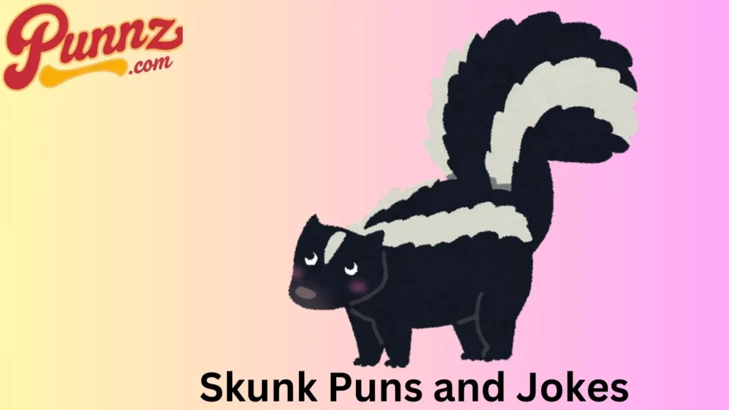150 Skunk Puns and Jokes (2025)