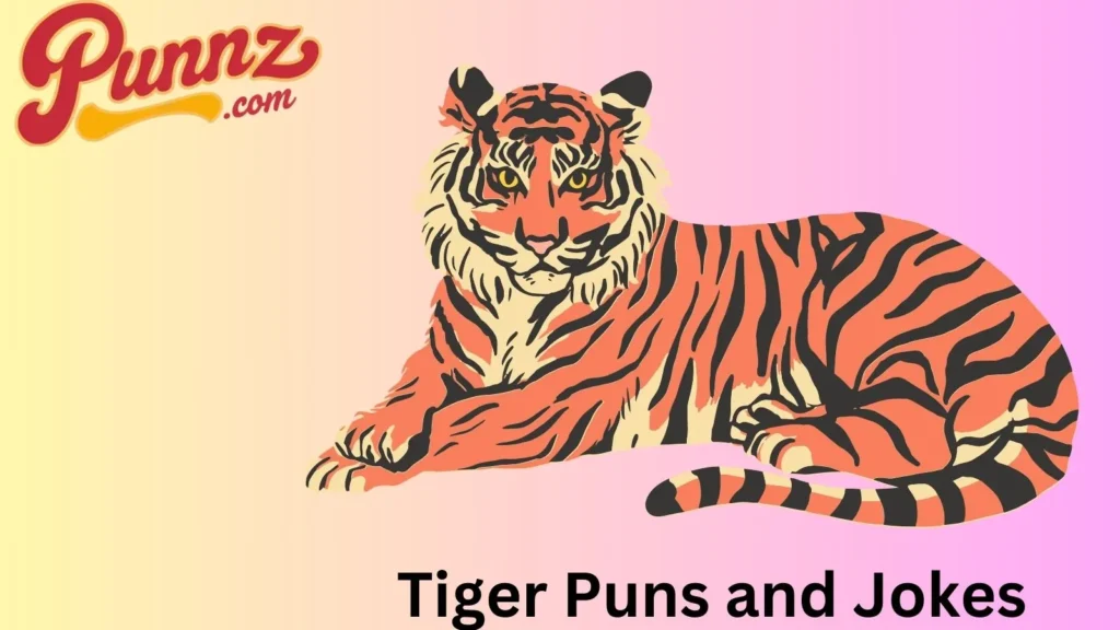 210 Tiger Puns and Jokes (2025)