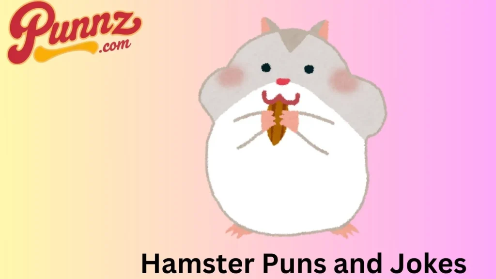 210 Hamster Puns and Jokes 🐹 (2025)