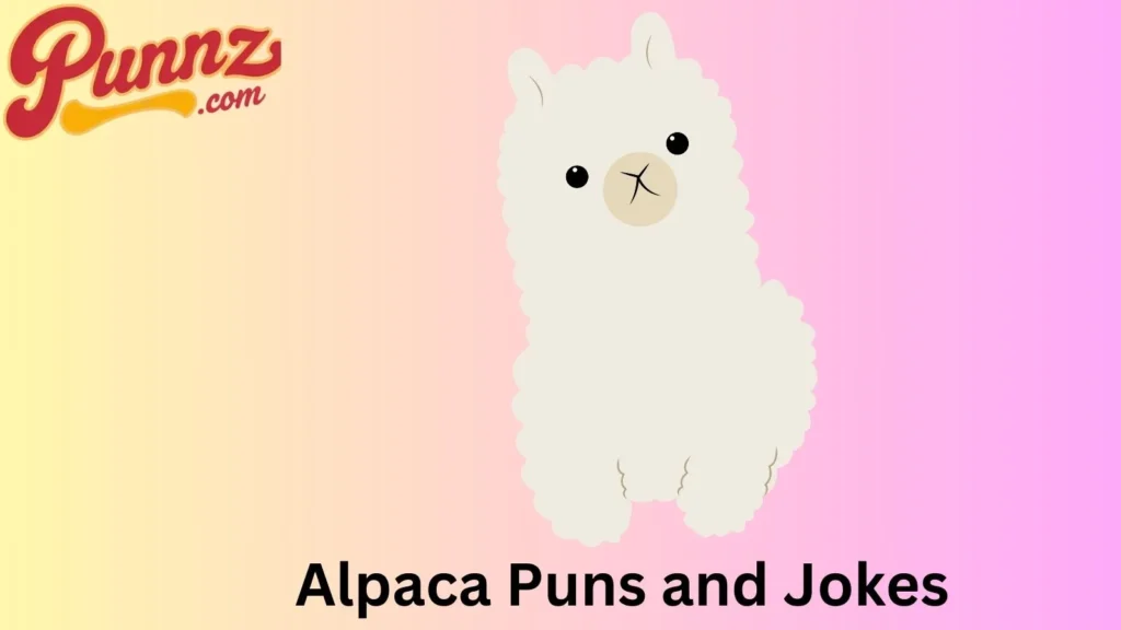Alpaca Puns and Jokes (2025)