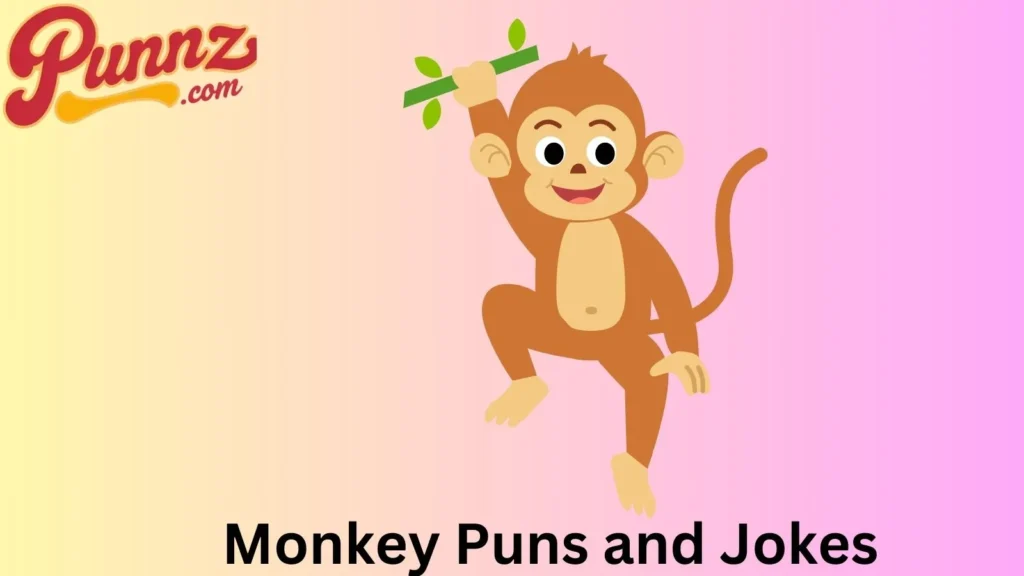 210+Monkey Puns and Jokes (2025)