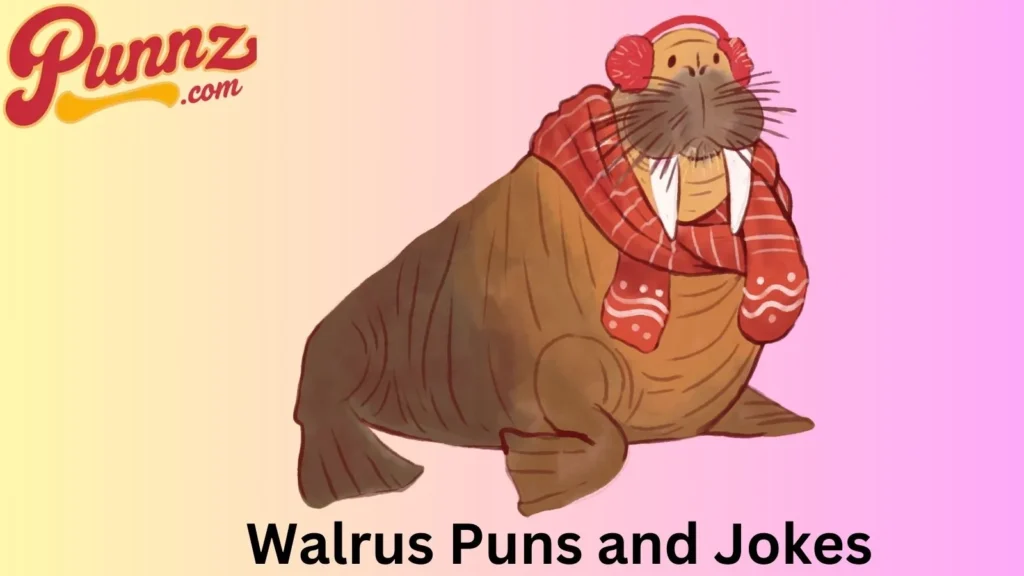 210 Walrus Puns and Jokes(2025)