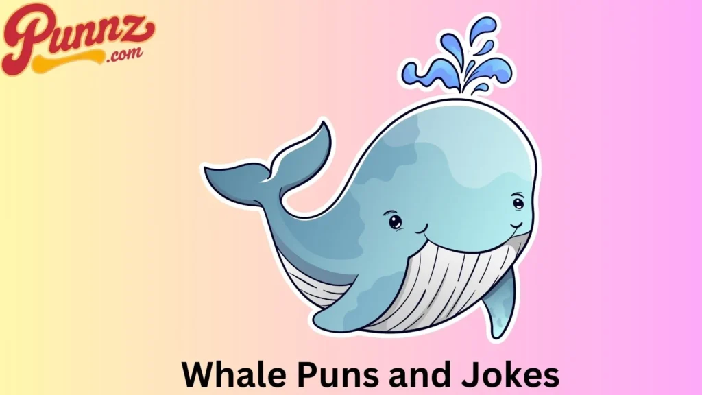210 Hilarious Whale Puns and Jokes 🐋(2025)