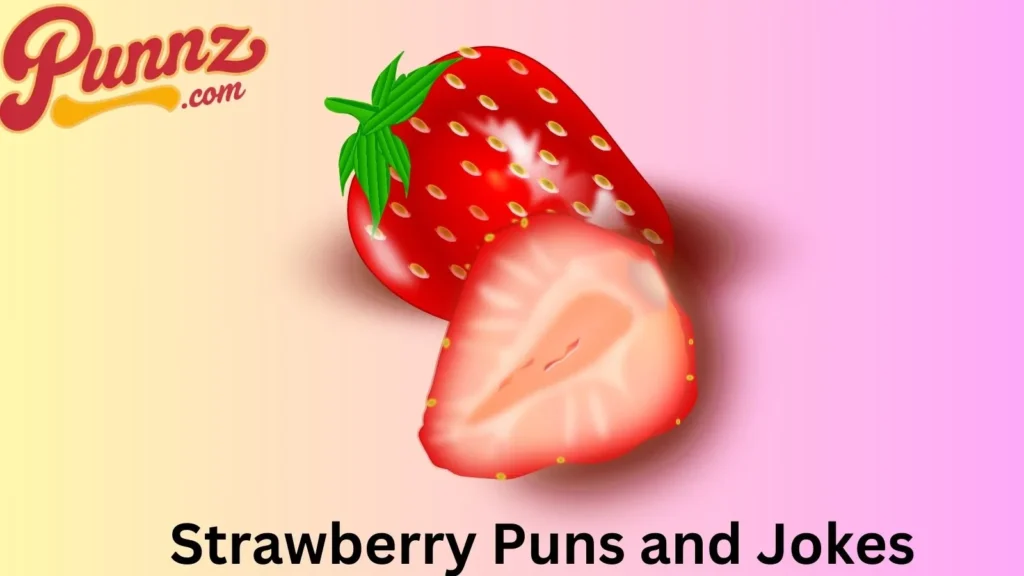 210+Hilarious Strawberry Puns and Jokes to Make You Berry Happy(2025)