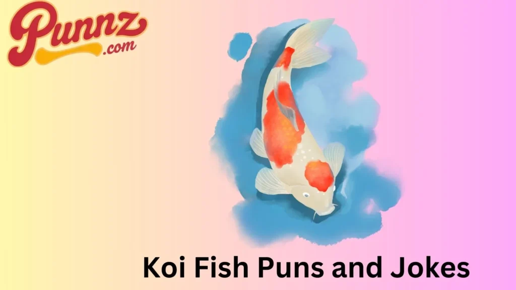 210 Koi Fish Puns and Jokes (2025)