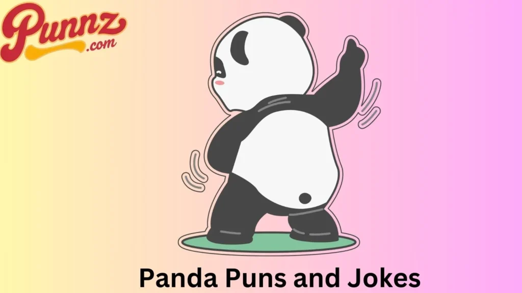 210 Hilarious Panda🐼 Puns and Jokes For (2025)