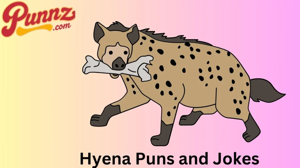 210 Hyena Puns and Jokes (2025)
