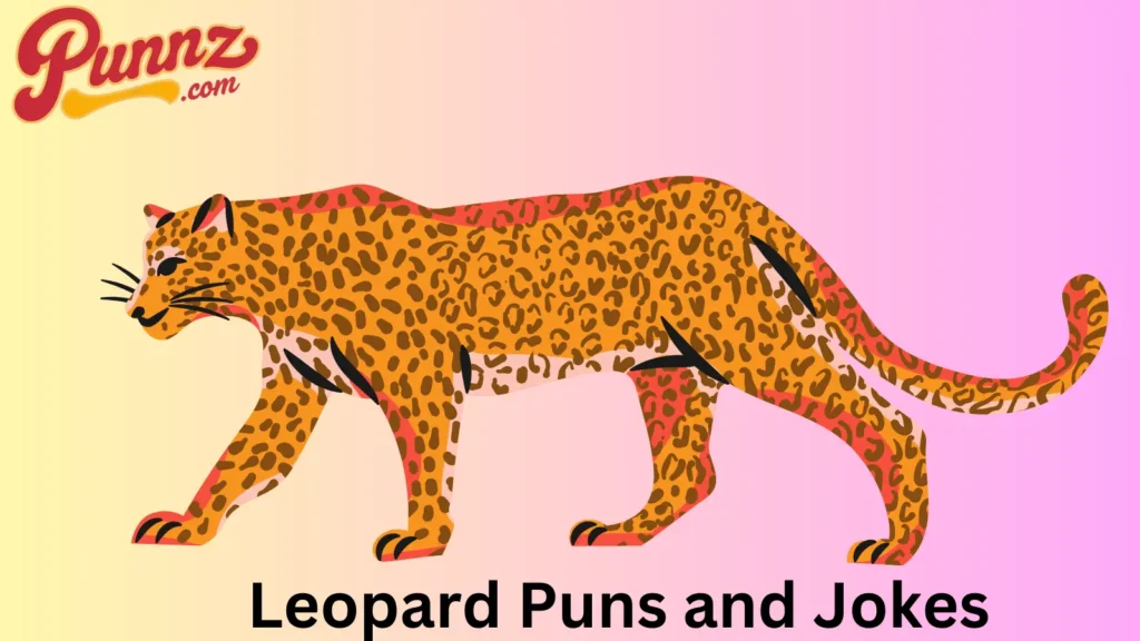 210+Leopard Puns and Jokes (2025)