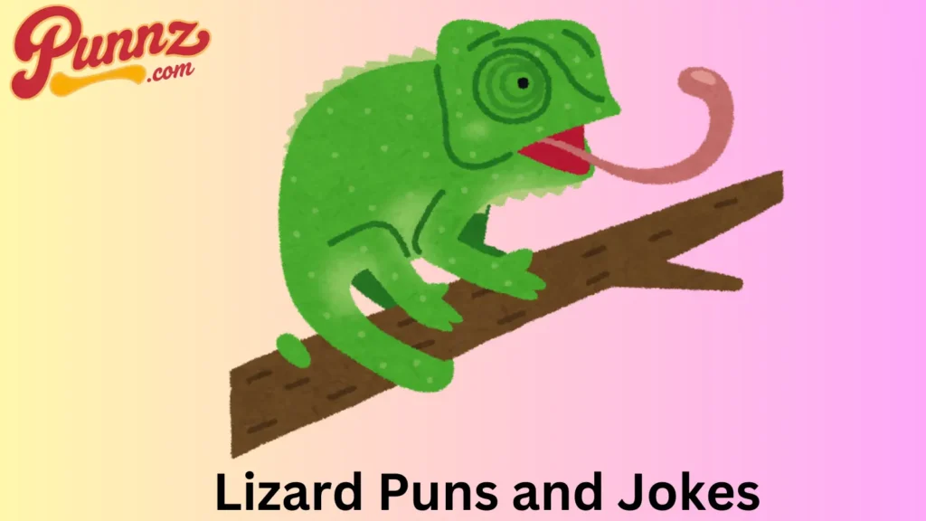 210 Top Lizard Puns and Jokes (2025)