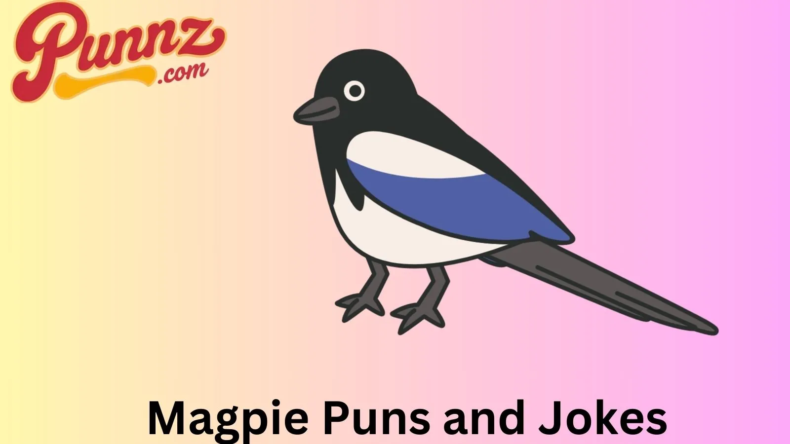 210 Magpie Puns and Jokes 🐦 (2025)