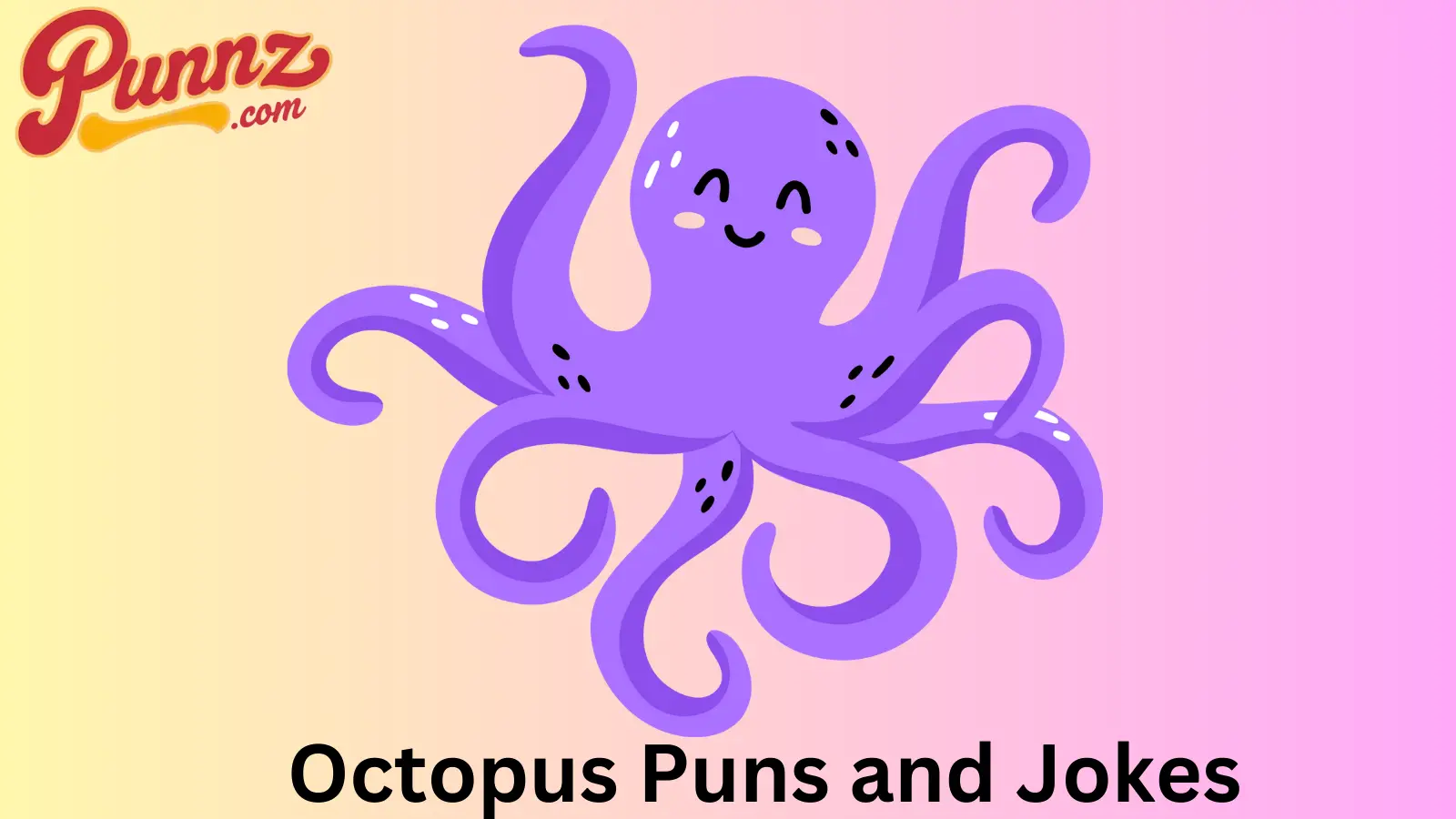 210 Top Octopus Puns and Jokes (2025)