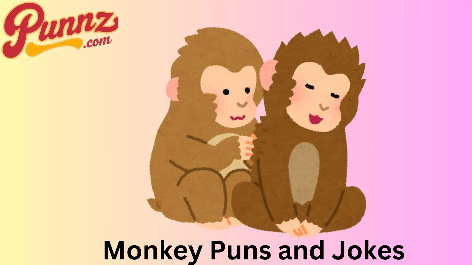 210+Monkey Puns and Jokes (2025)