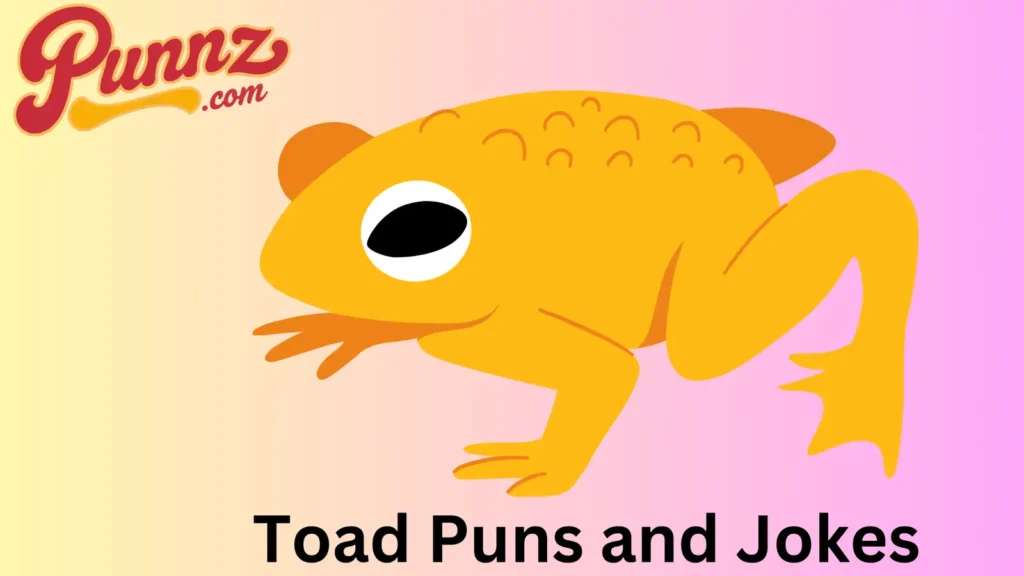 210 Toad Puns and Jokes (2025)