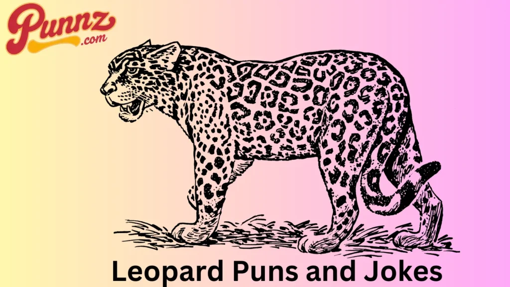 210+Leopard Puns and Jokes (2025)