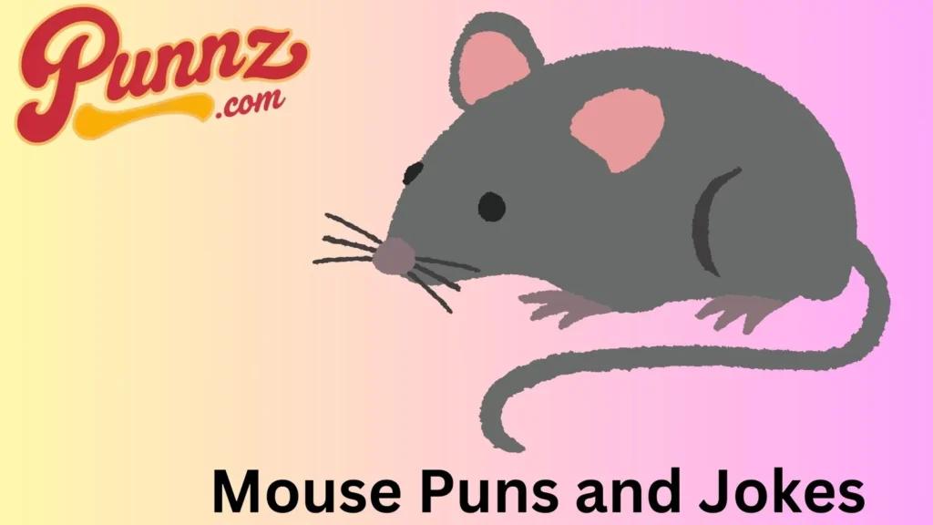 210 Mouse Puns and Jokes (2025)