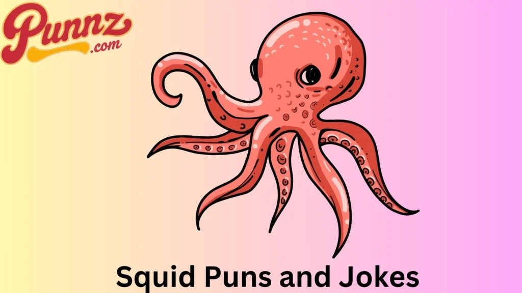 Squid Puns and Jokes (2025)
