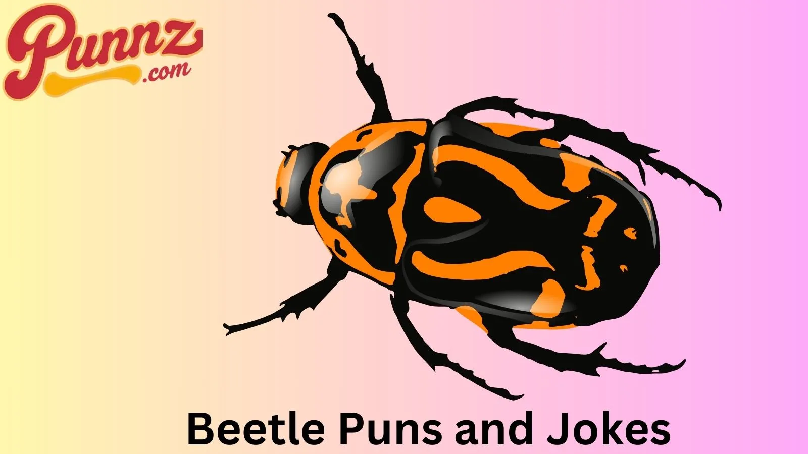 210 Beetle Puns and Jokes(2025)