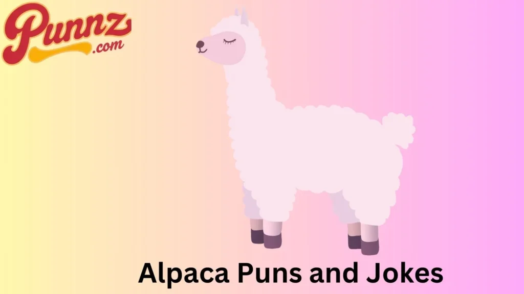 Alpaca Puns and Jokes (2025)