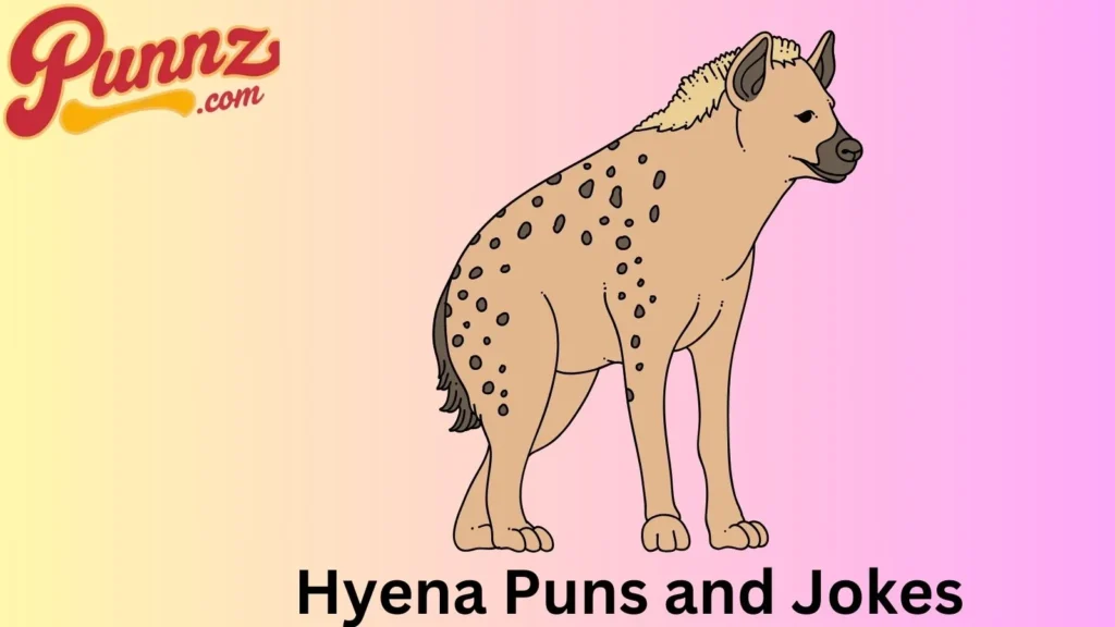 210 Hyena Puns and Jokes (2025)
