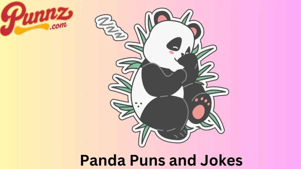 210 Hilarious Panda🐼 Puns and Jokes For (2025)