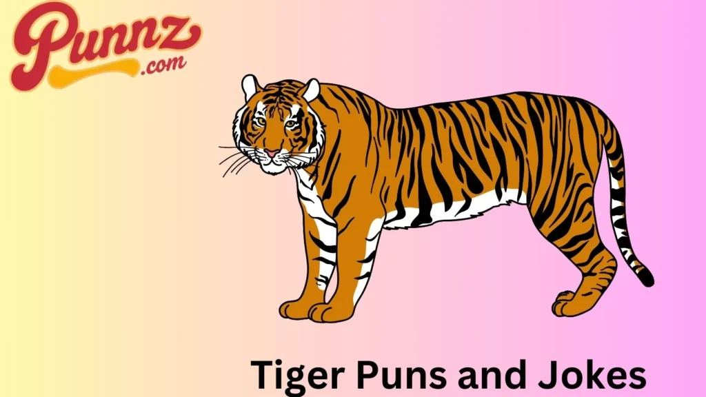 210 Tiger Puns and Jokes (2025)
