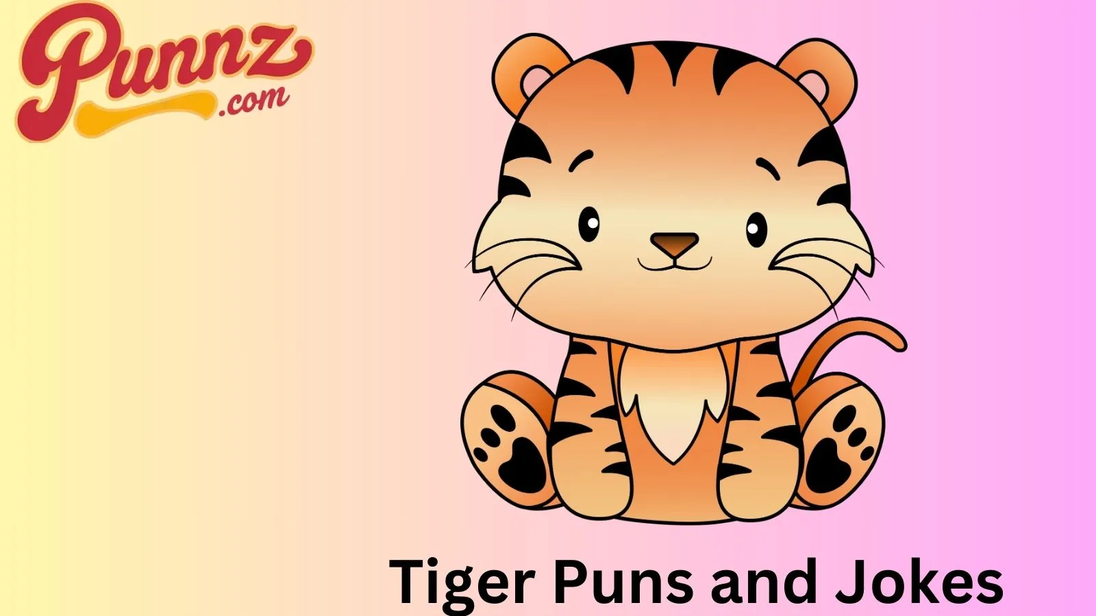 210 Tiger Puns and Jokes (2025)