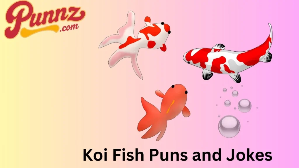 210 Koi Fish Puns and Jokes (2025)