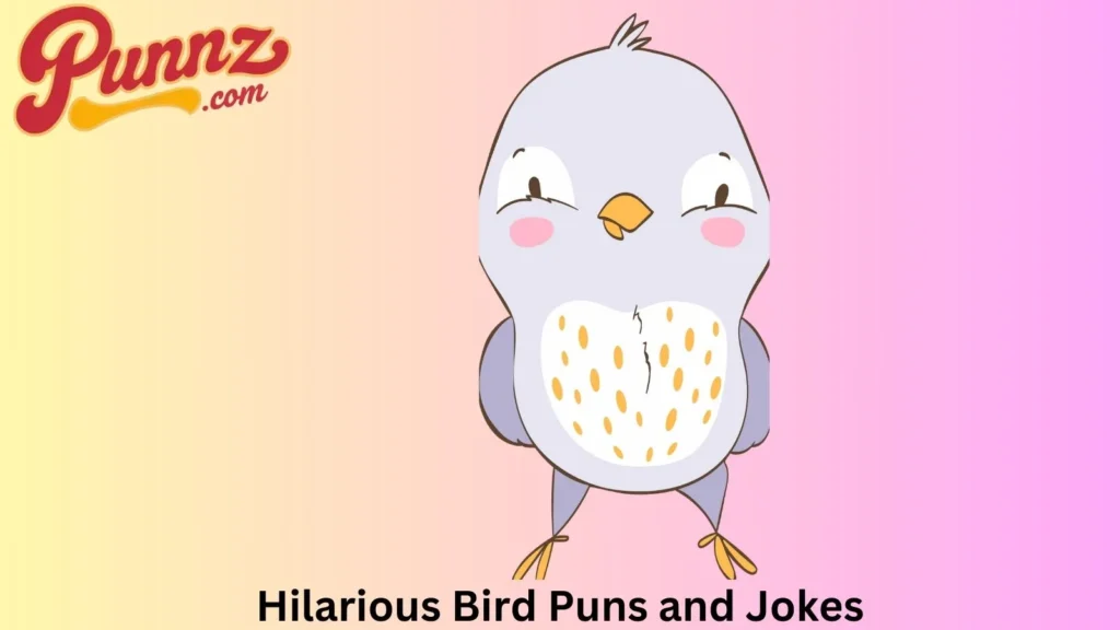 210 Hilarious Bird Puns and Jokes For (2025)