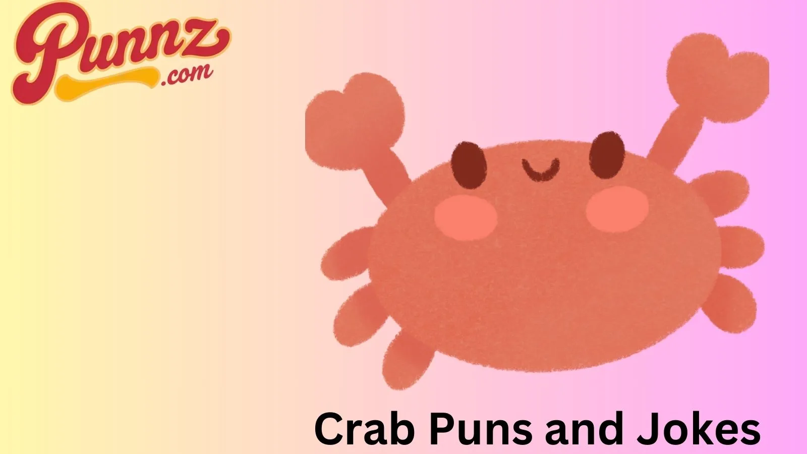 210 Crab Puns and Jokes 🦀 (2025)