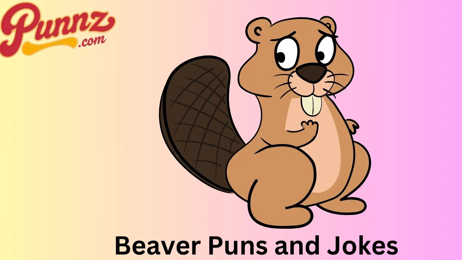 210 Hilarious Beaver Puns and Jokes (2025)