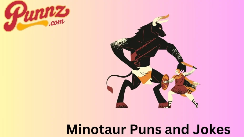 210 Minotaur Puns and Jokes 🐂 (2025)
