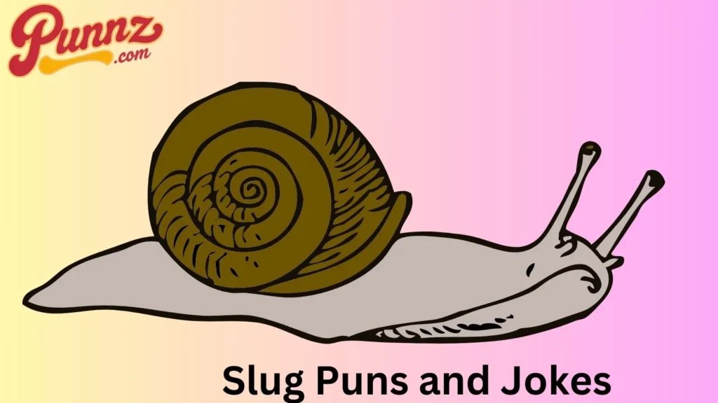 210 Top Slug Puns and Jokes (2025)