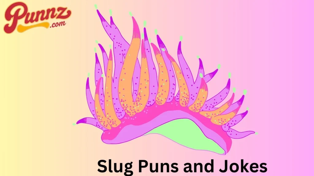 210 Top Slug Puns and Jokes (2025)