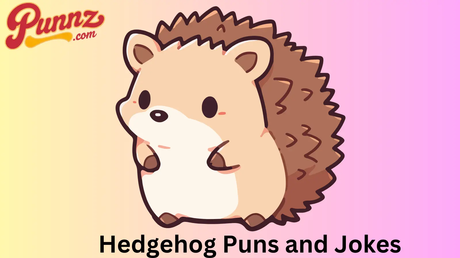 210+Hedgehog Puns and Jokes (2025)