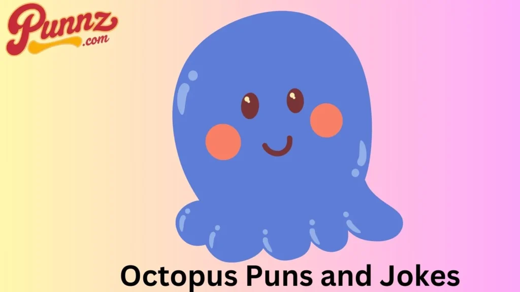 210 Top Octopus Puns and Jokes (2025)