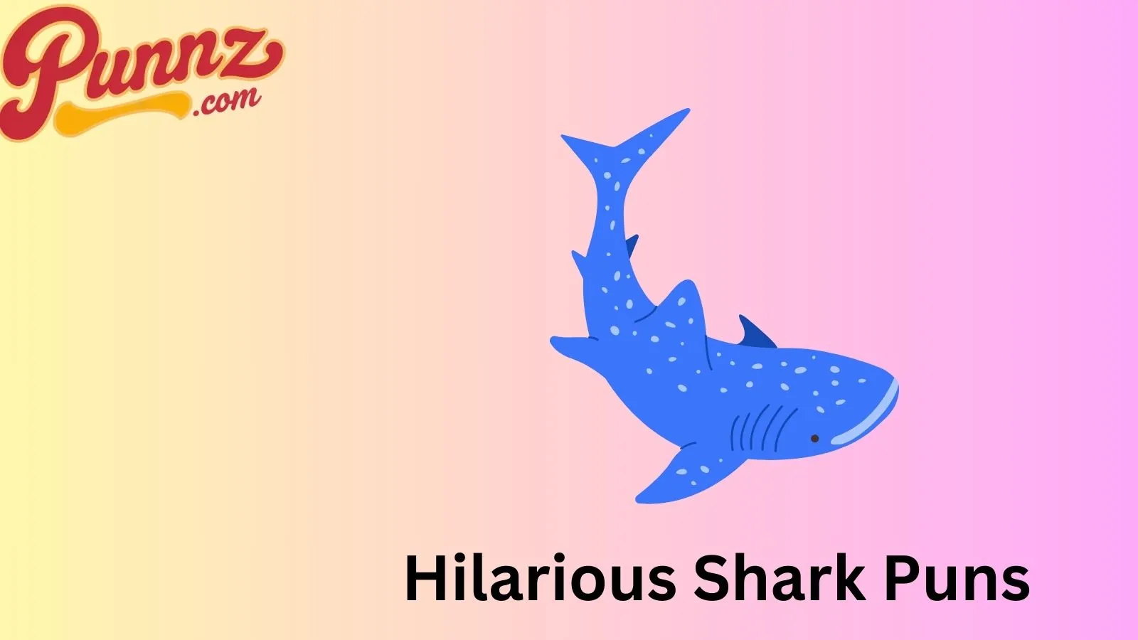 210 Hilarious Shark Puns and Jokes to Make You Laugh Out Loud (2025)
