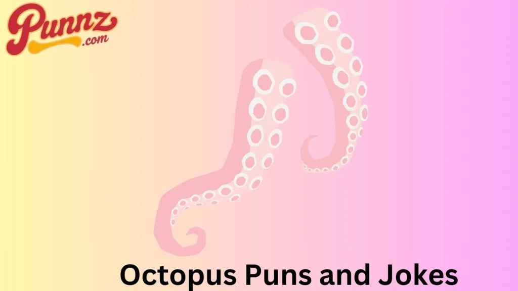 210 Top Octopus Puns and Jokes (2025)