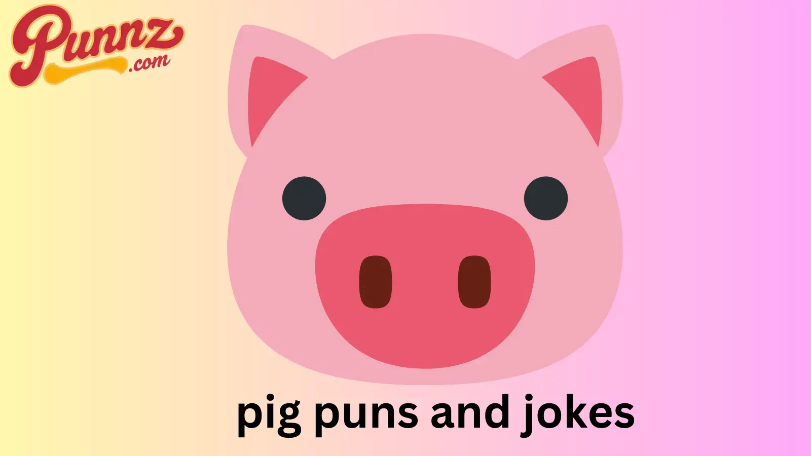210 Pig Puns and Jokes (2025)