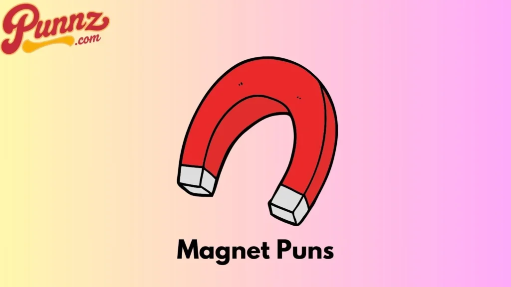 Magnet Puns That Will Attract Your Laughter For (2025)